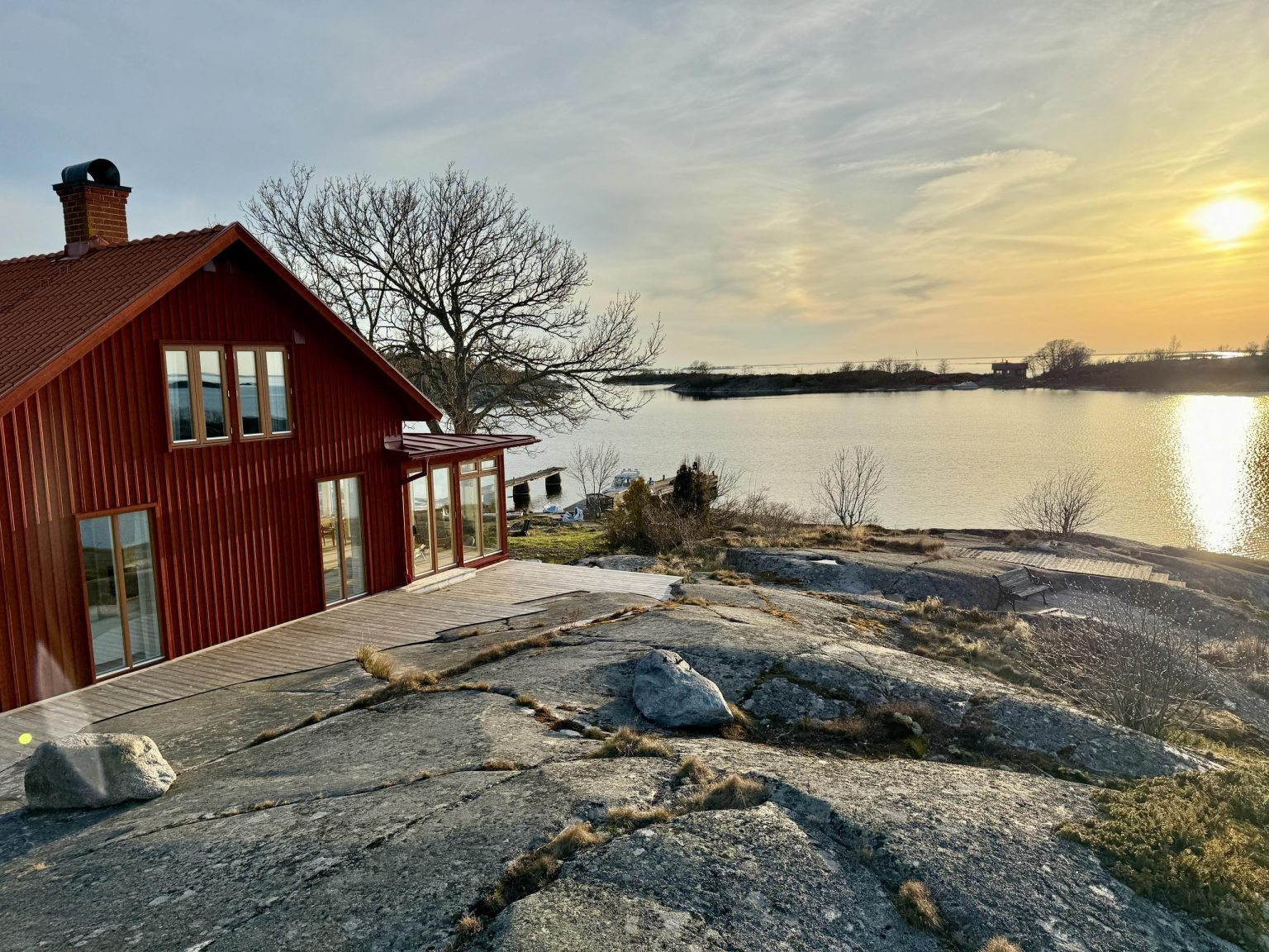 Rödlöga – Rödfärgspriset