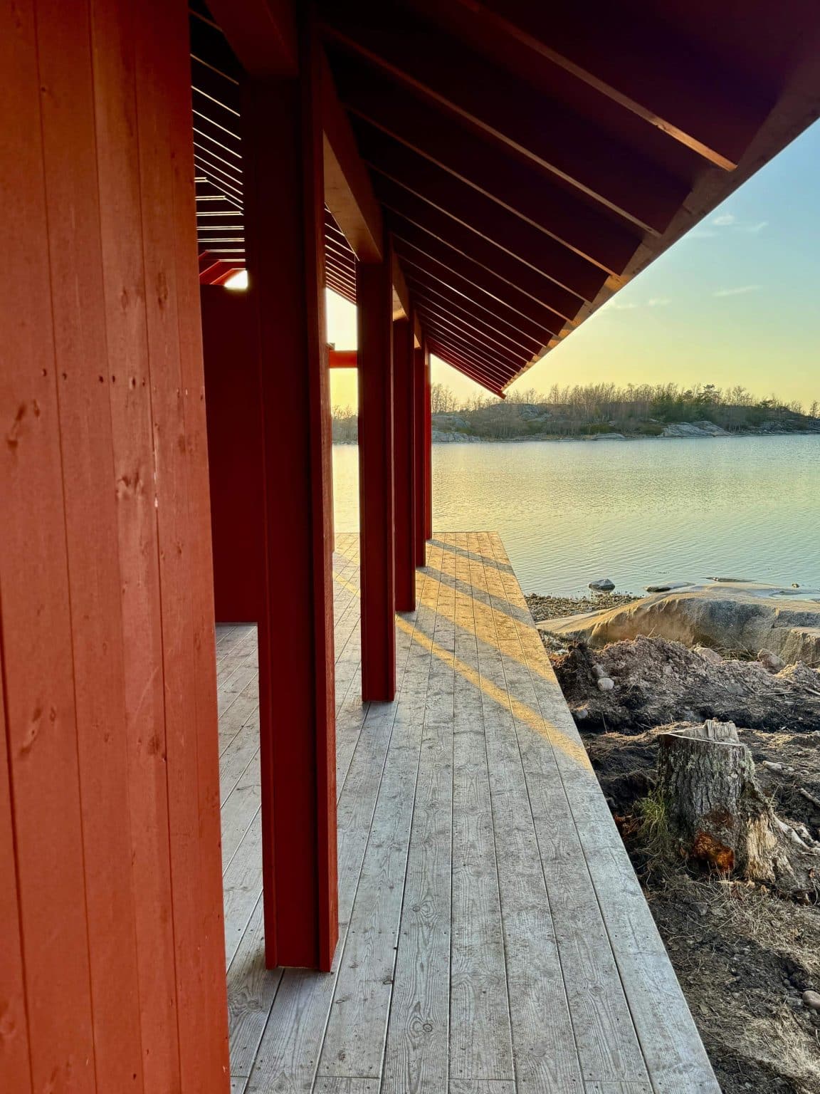 Rödlöga – Rödfärgspriset