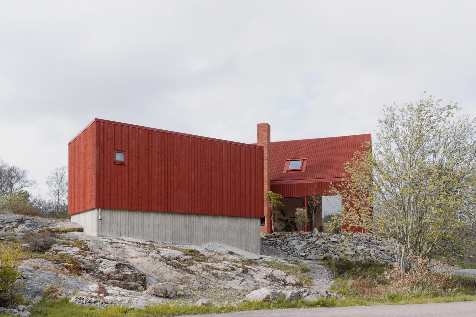 Villa Lyckan – Rödfärgspriset