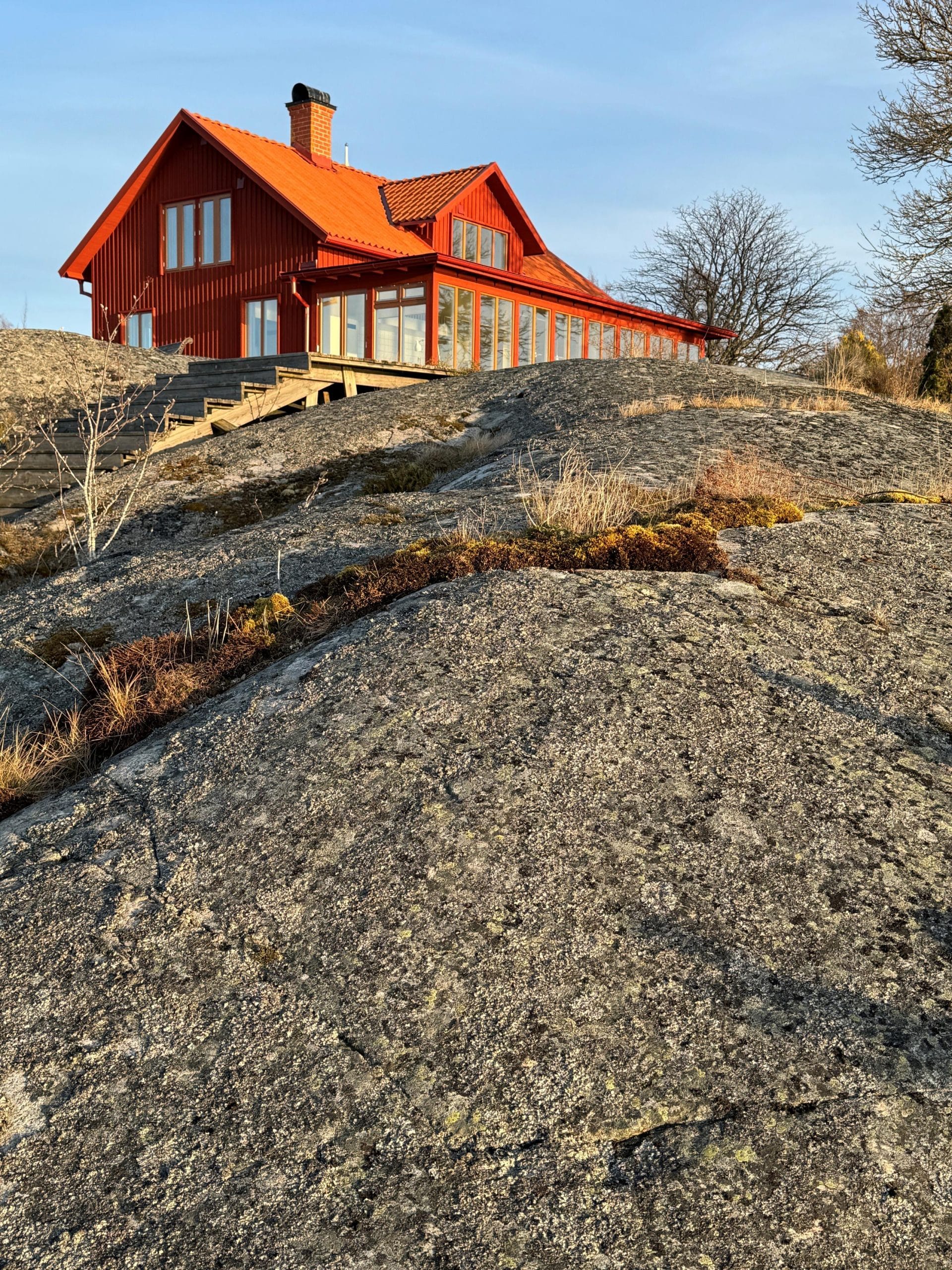 Rödlöga – Rödfärgspriset