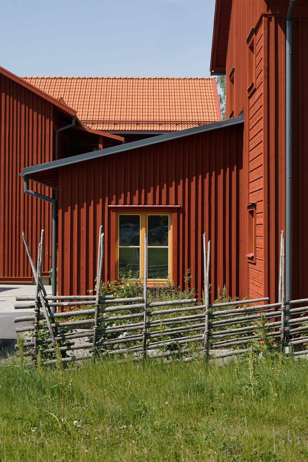 Kvarnängen, Sundborn – Rödfärgspriset