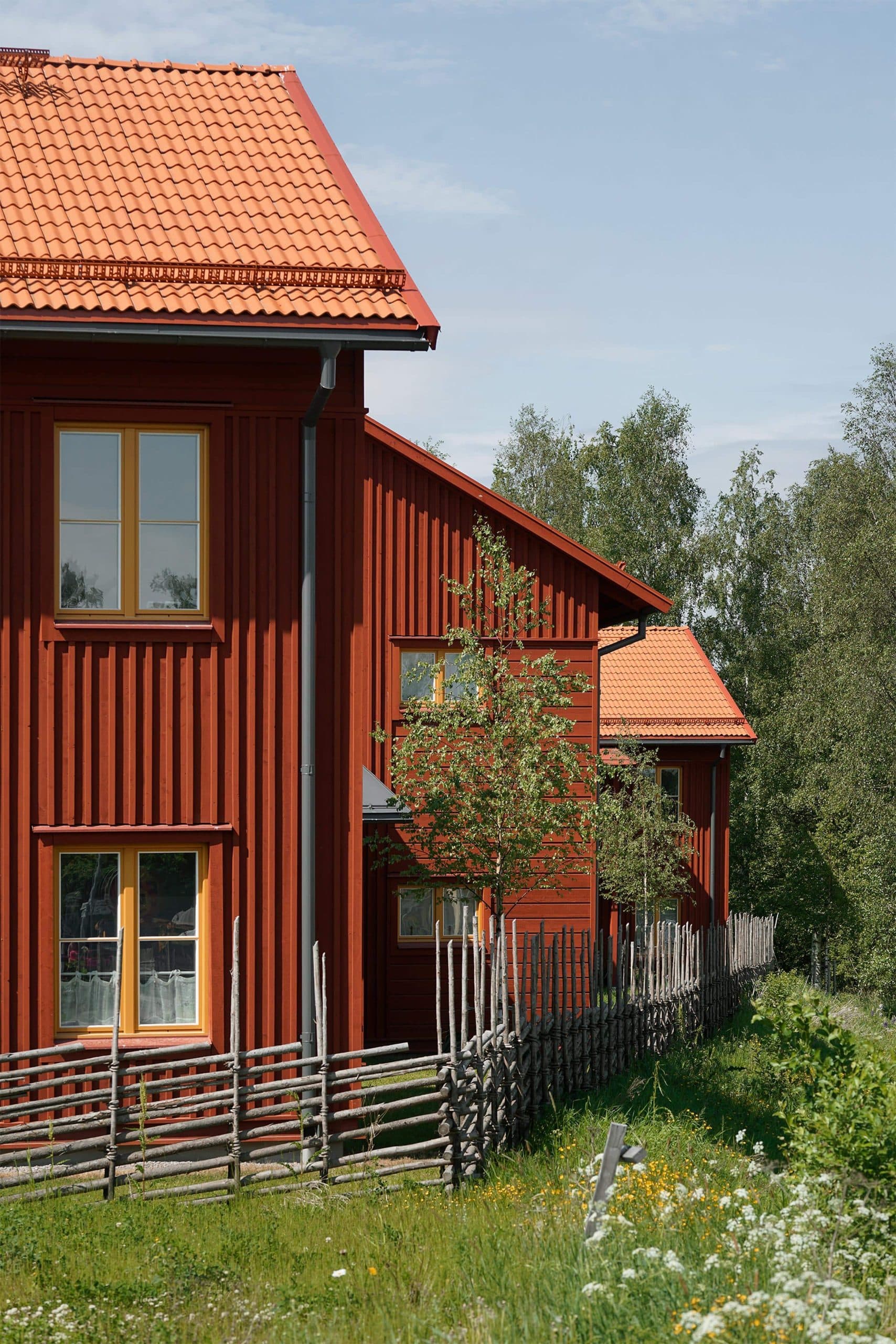 Kvarnängen, Sundborn – Rödfärgspriset