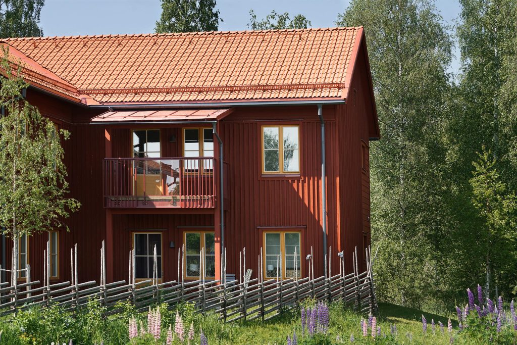 Kvarnängen, Sundborn – Rödfärgspriset