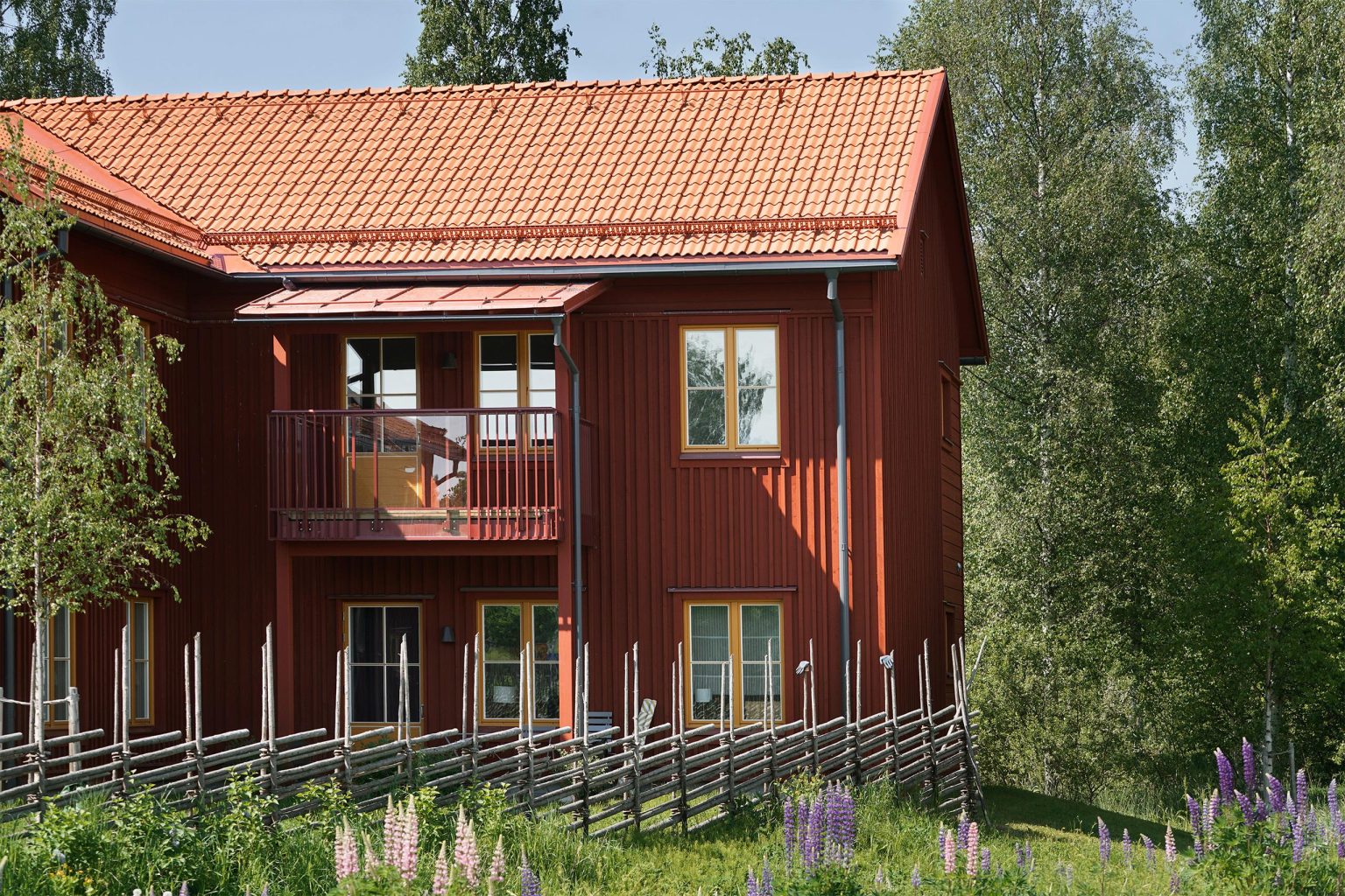 Kvarnängen, Sundborn – Rödfärgspriset