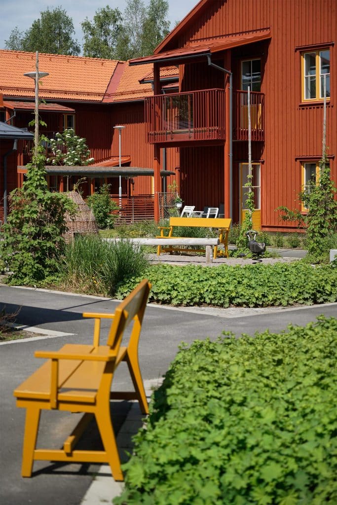 Kvarnängen, Sundborn – Rödfärgspriset