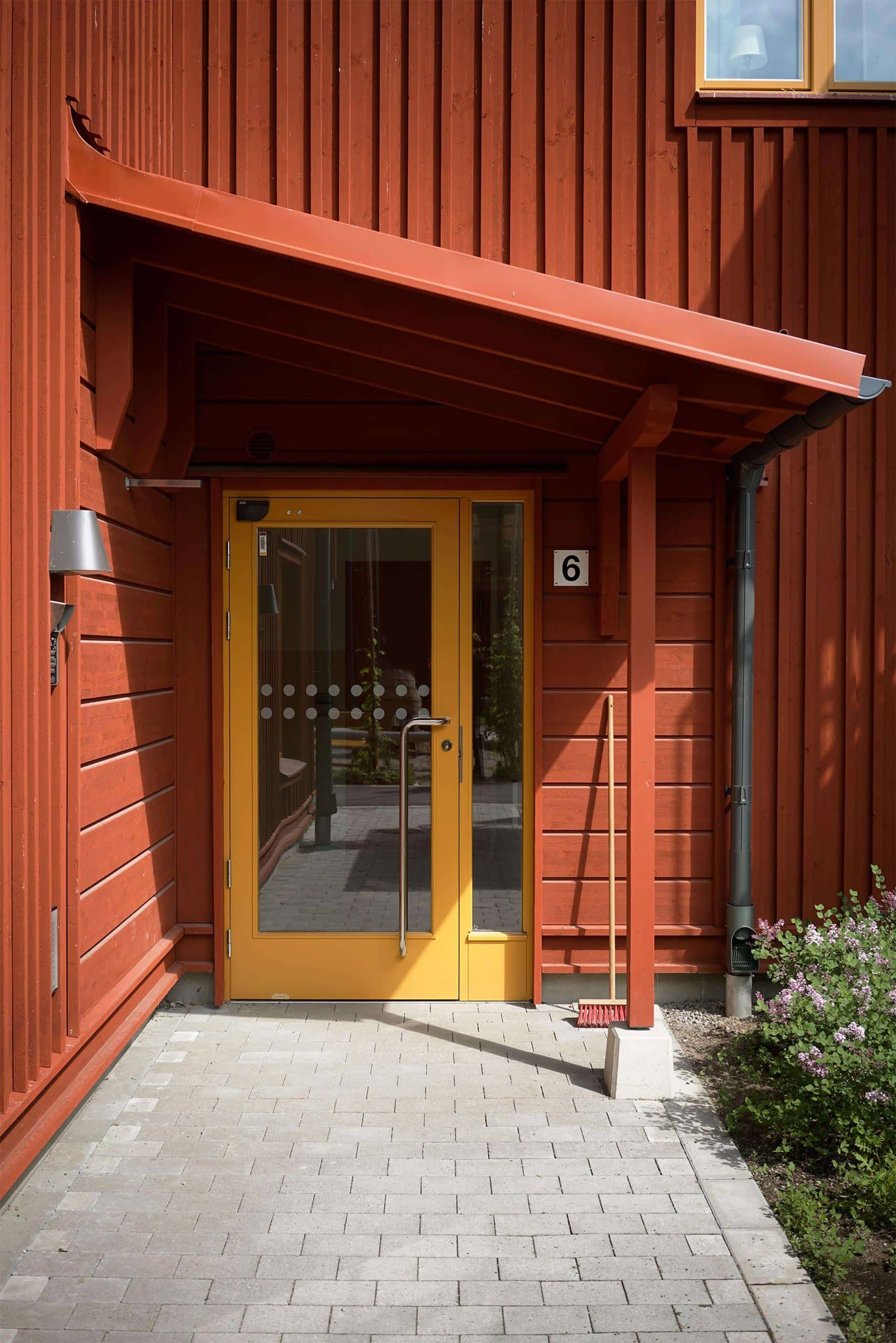 Kvarnängen, Sundborn – Rödfärgspriset